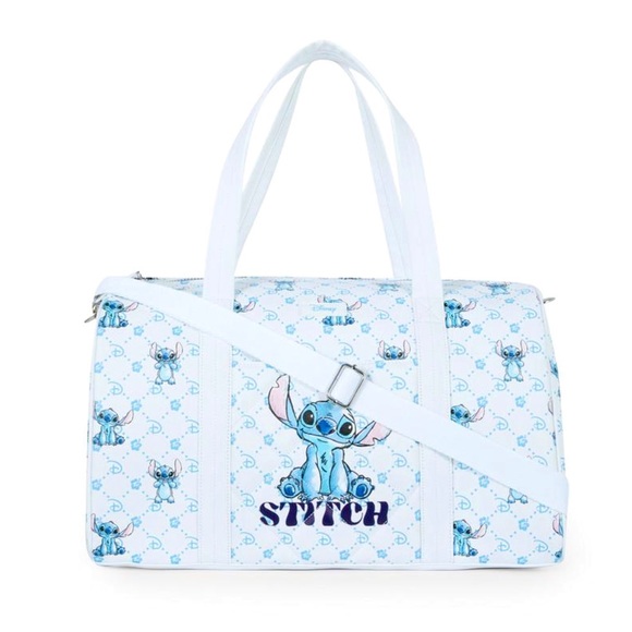 Disney | Bags | Disney Stitch Weekender Bag | Poshmark